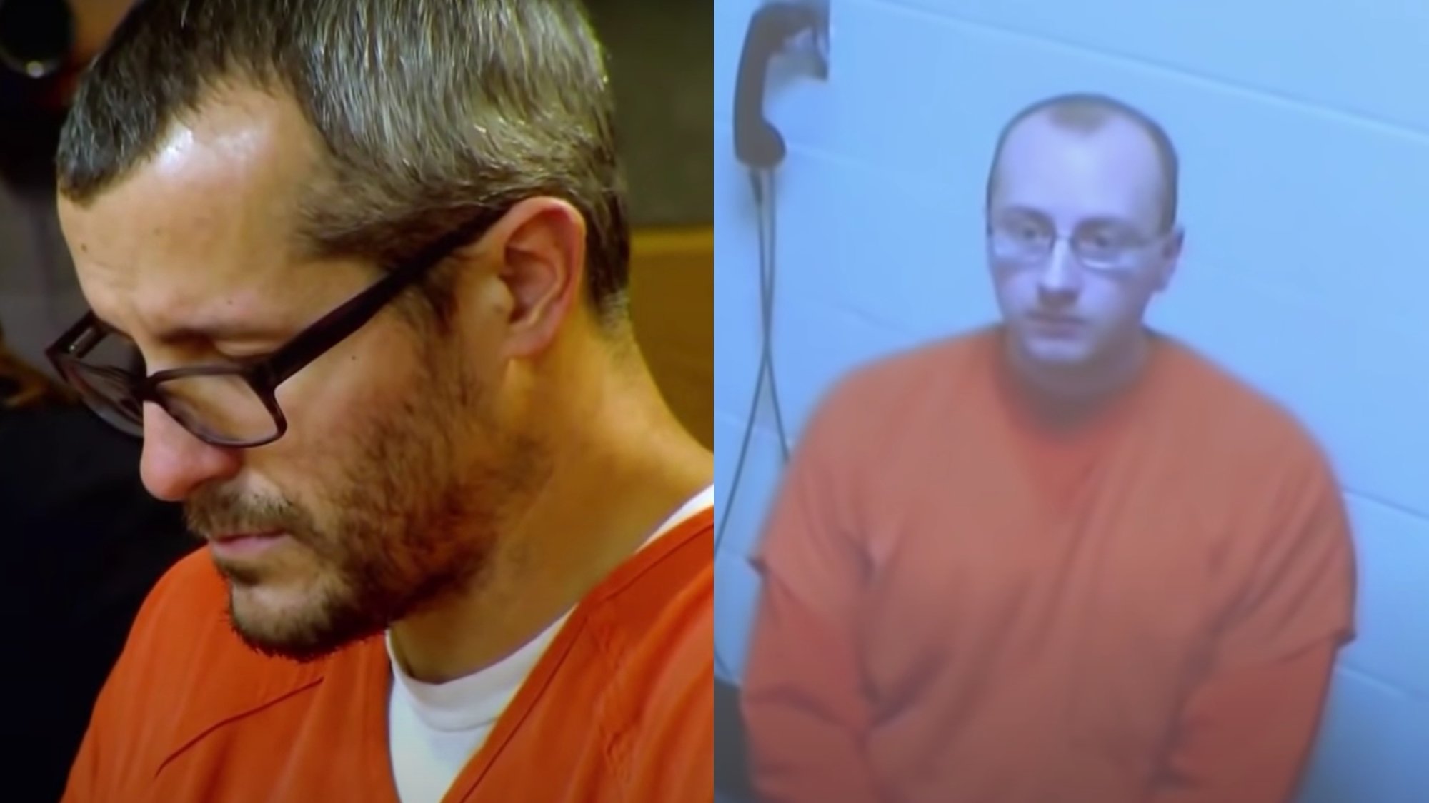 Chris Watts Became Prison Buddies with Jake Patterson | CafeMom.com