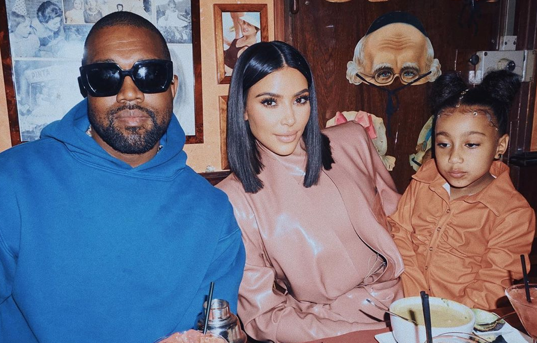 Kanye West Daughter North West