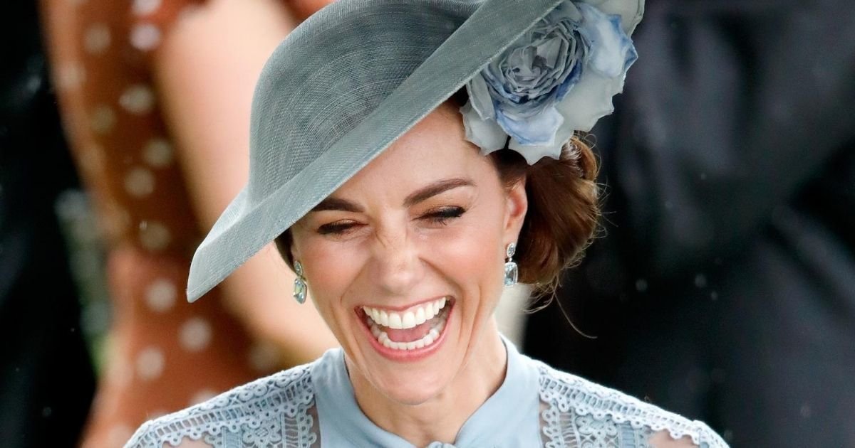 18 Times Kate Middleton Looked Like the Happiest Royal | CafeMom.com