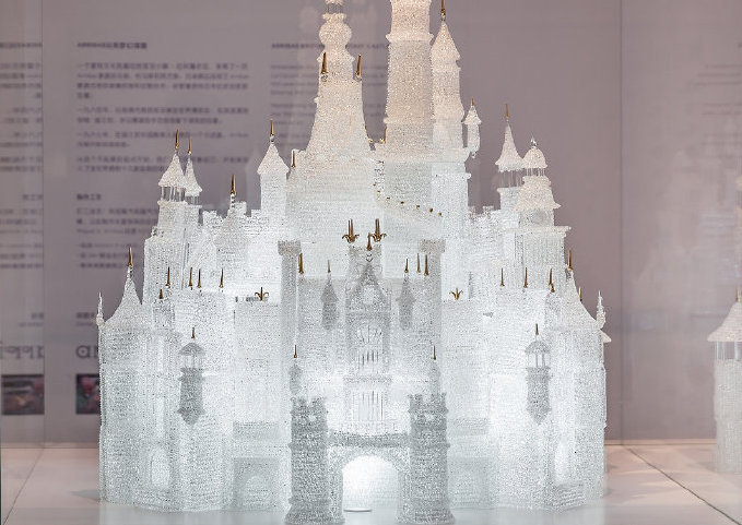 Kids Break Glass Disney Castle Worth Over $60,000 | CafeMom.com