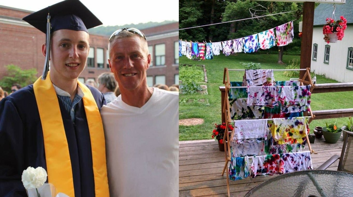 Dad Shares the Greatest Lesson His Late Son Ever Taught Him | CafeMom.com