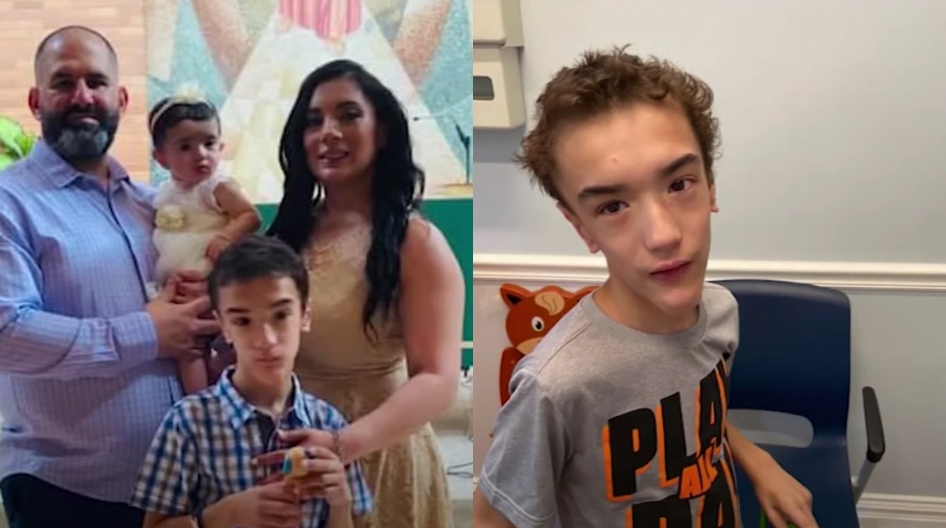 Mom Says Priest Kicked Son With Autism Out of Baptism | CafeMom.com