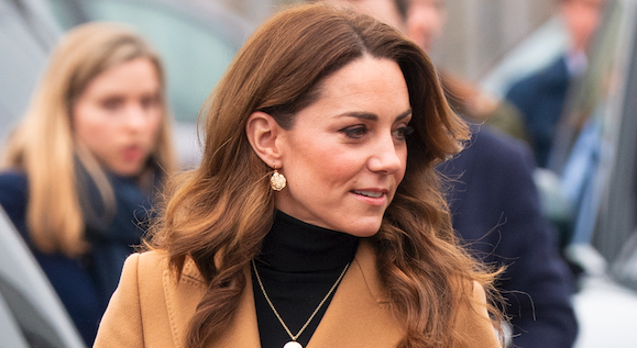 Kate Middleton's Body Language Reveals a Sad Truth | CafeMom.com