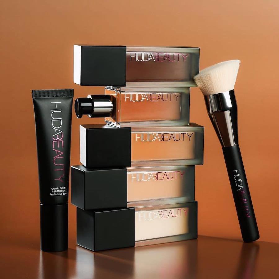 YouTubers are comparing Huda's foundation to Fenty | CafeMom.com