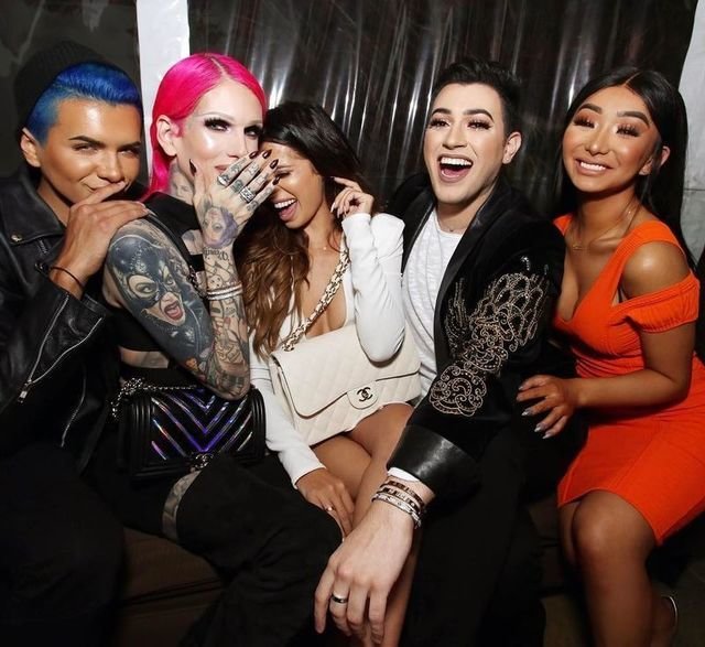 The most problematic YouTubers of 2017 | CafeMom.com