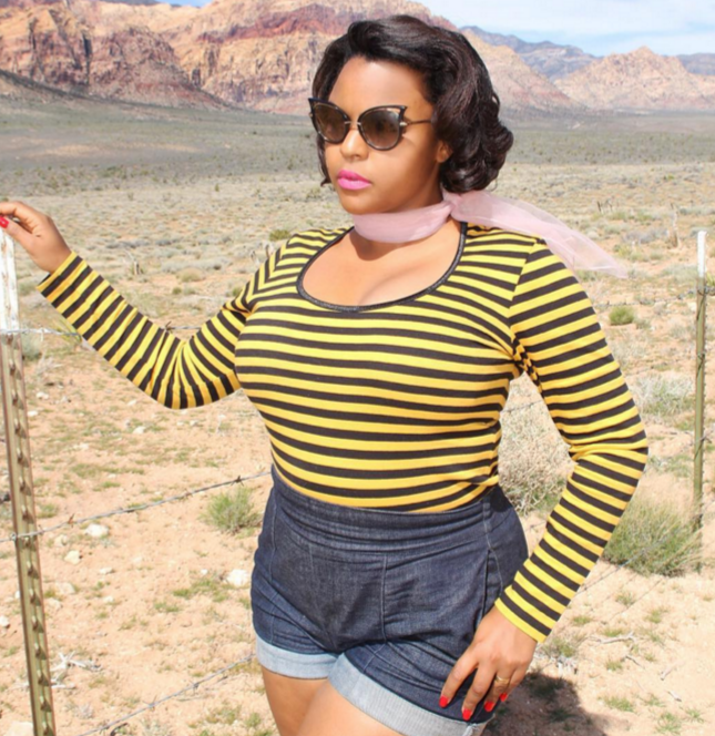 21 subtle ways to rock pin-up style for everyday glamour | CafeMom.com