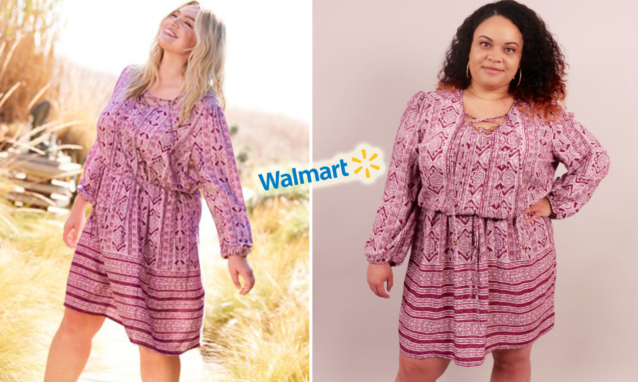 We tried Walmart's upgraded clothing lines for all sizes | CafeMom.com