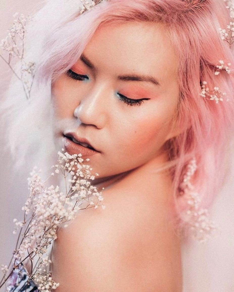 34 pink hair color ideas for summer 2018 | CafeMom.com