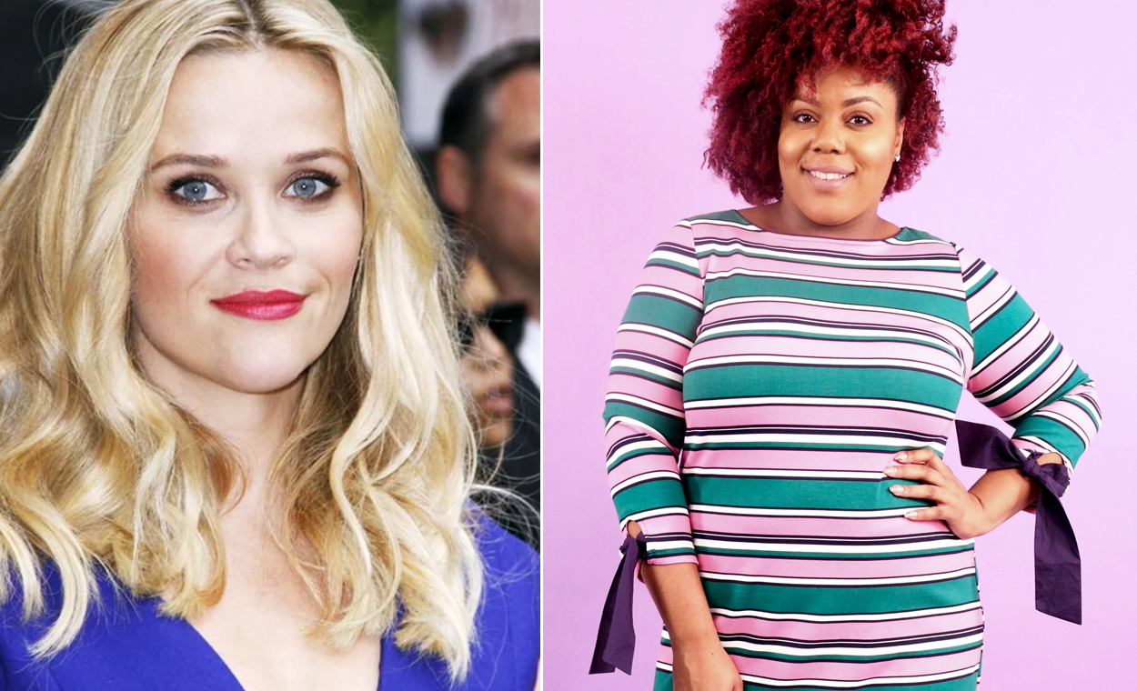 I Tried Reese Witherspoon's plus-size Draper James x Eloquii | CafeMom.com