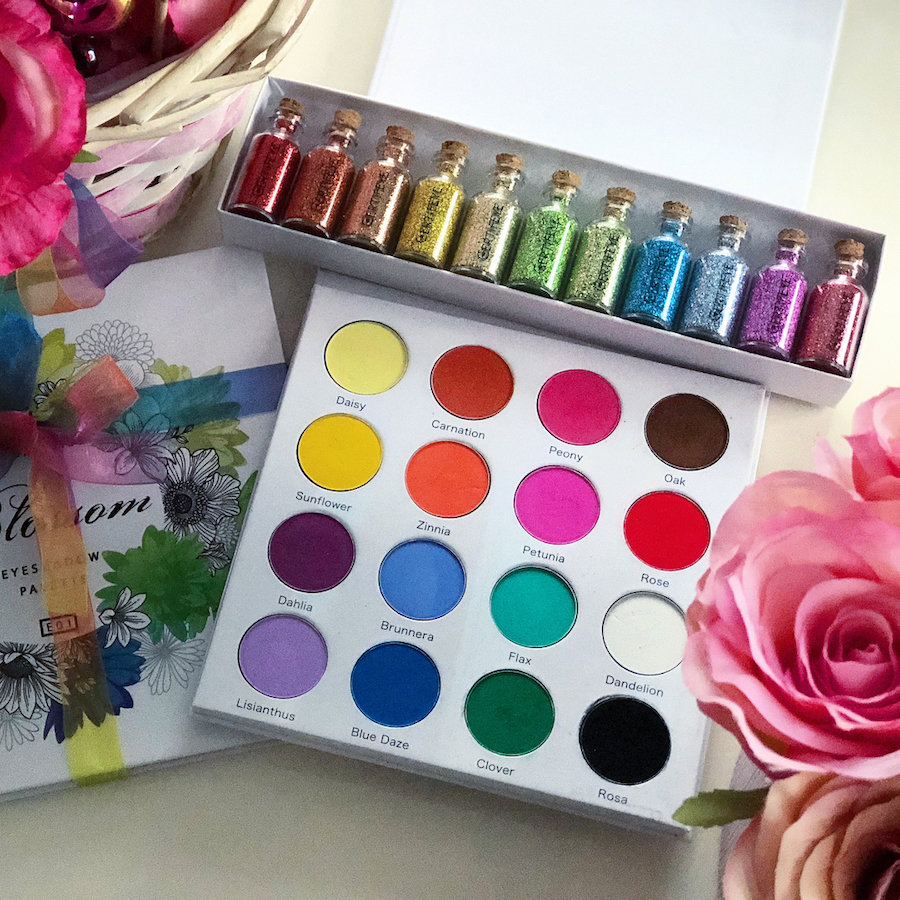 21 bright eye shadow palettes for everyone who's over neutrals ...