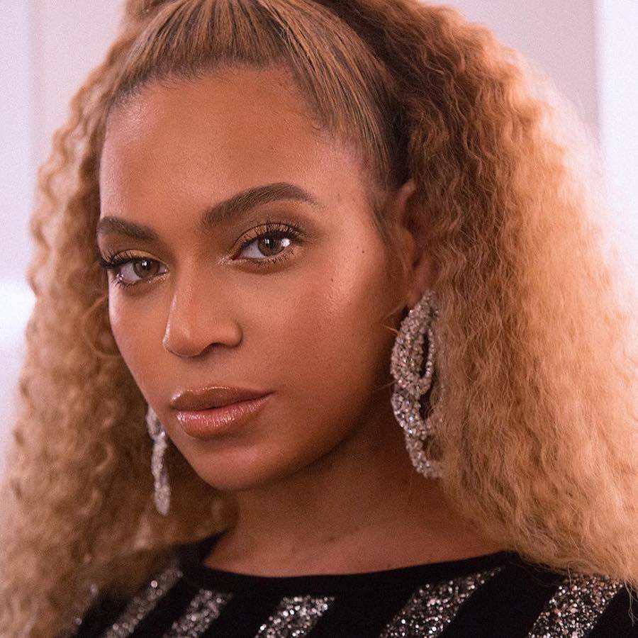 Beyonce Natural Makeup Tutorial