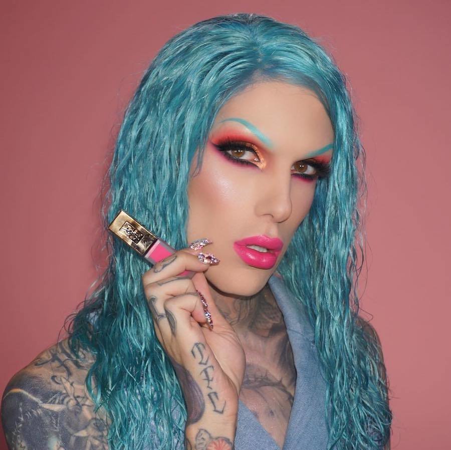 Jeffree Star claims he has weed-inspired makeup coming | CafeMom.com