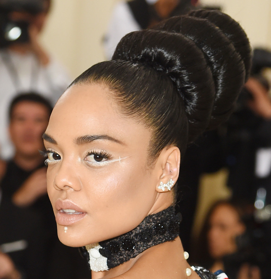 33 extreme closeups of eye makeup at the 2018 Met Gala | CafeMom.com