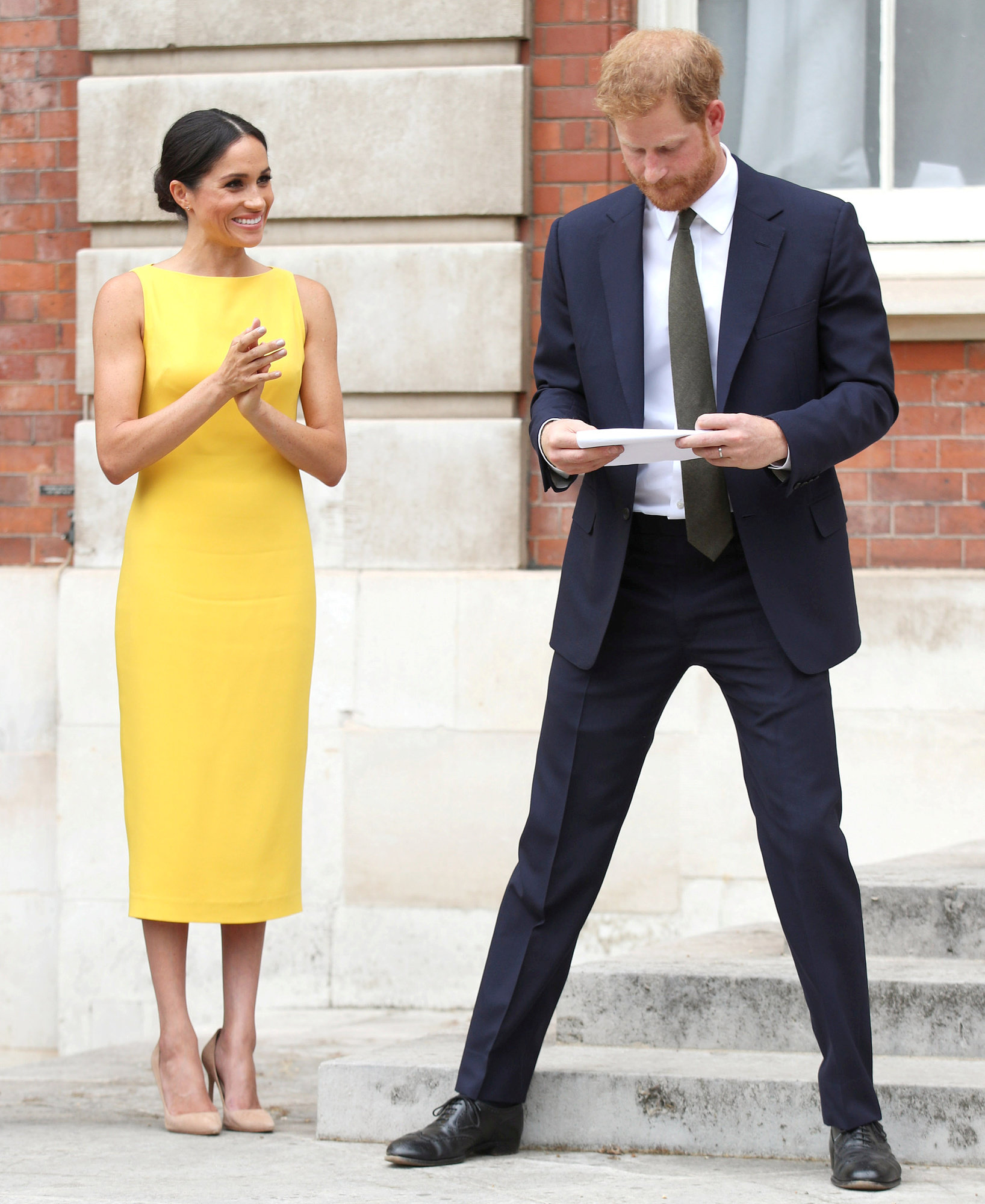 3 Different Body Types Tried Dressing Like Meghan Markle, Here's How It ...