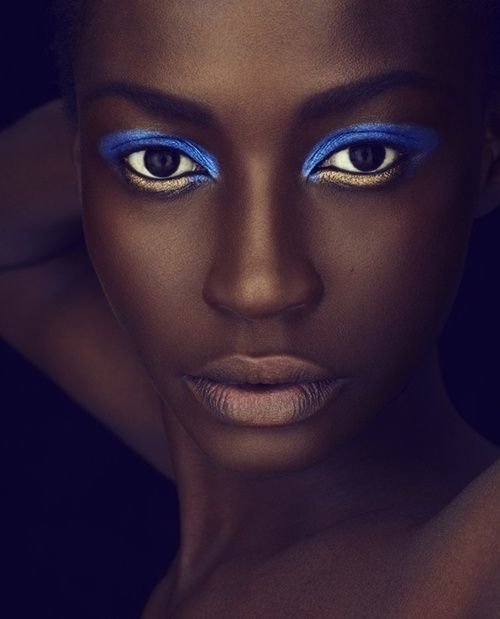 What's The Best Eye Shadow For Deep Skin? | CafeMom.com