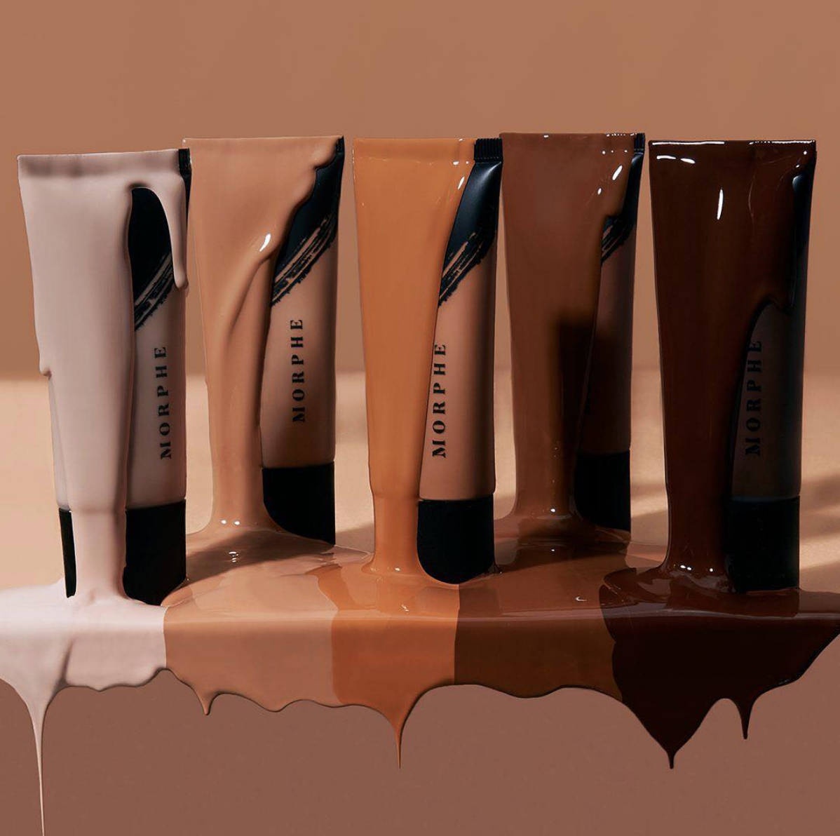 Nyma Tang Reviewed The Darkest Morphe Foundation Shade | CafeMom.com