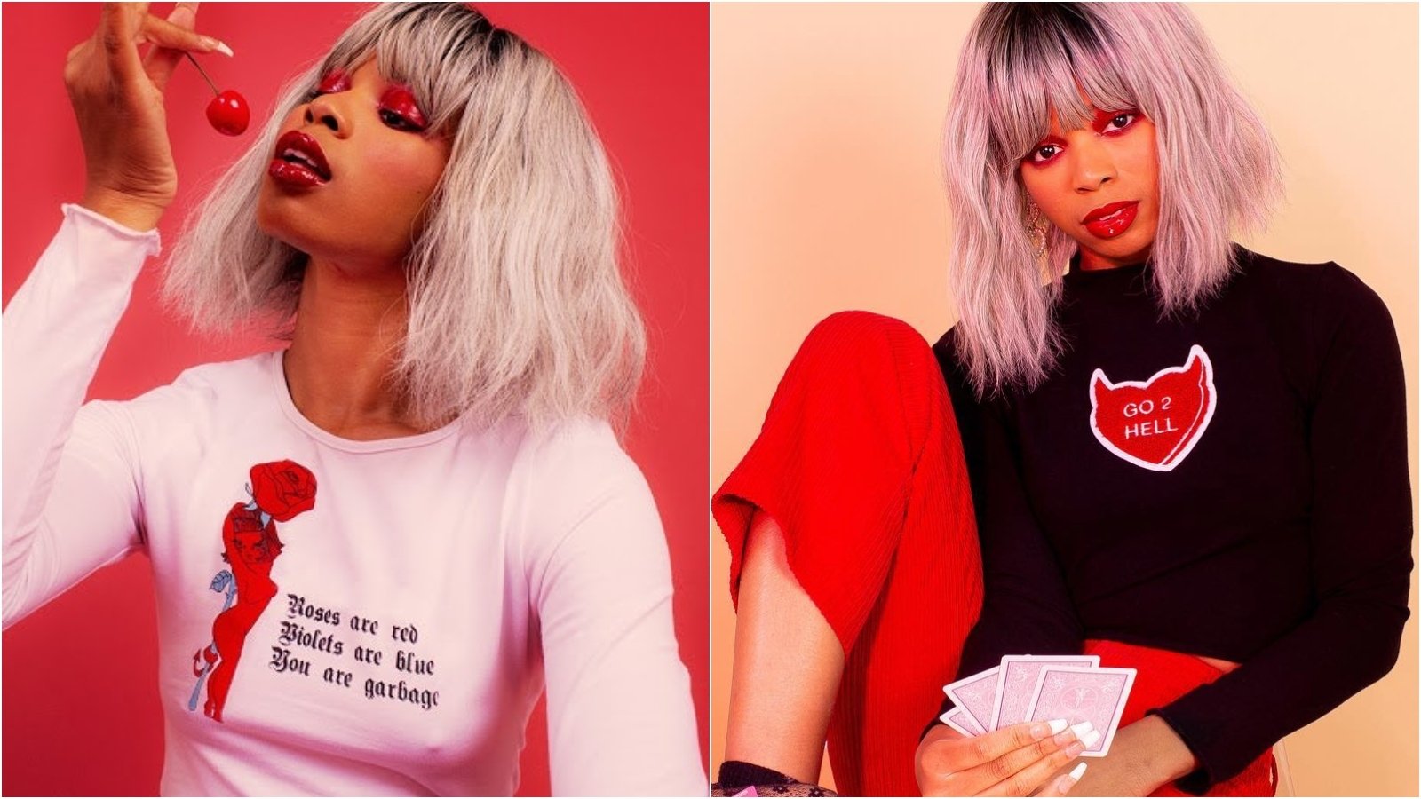 Valfré Launches Anti-Valentine's Day Clothing Collection | CafeMom.com