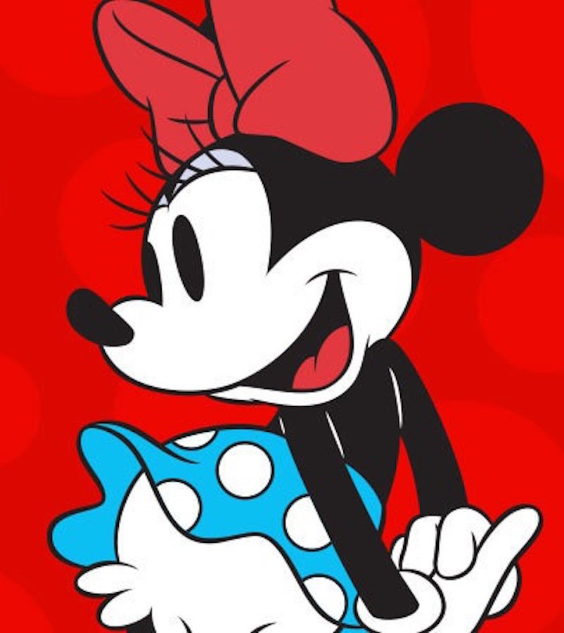 When Does The Dose Of Colors Minnie Mouse Collection Come Out ...