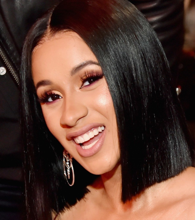 What Eyeshadow Palettes Does Cardi B Wear? | CafeMom.com