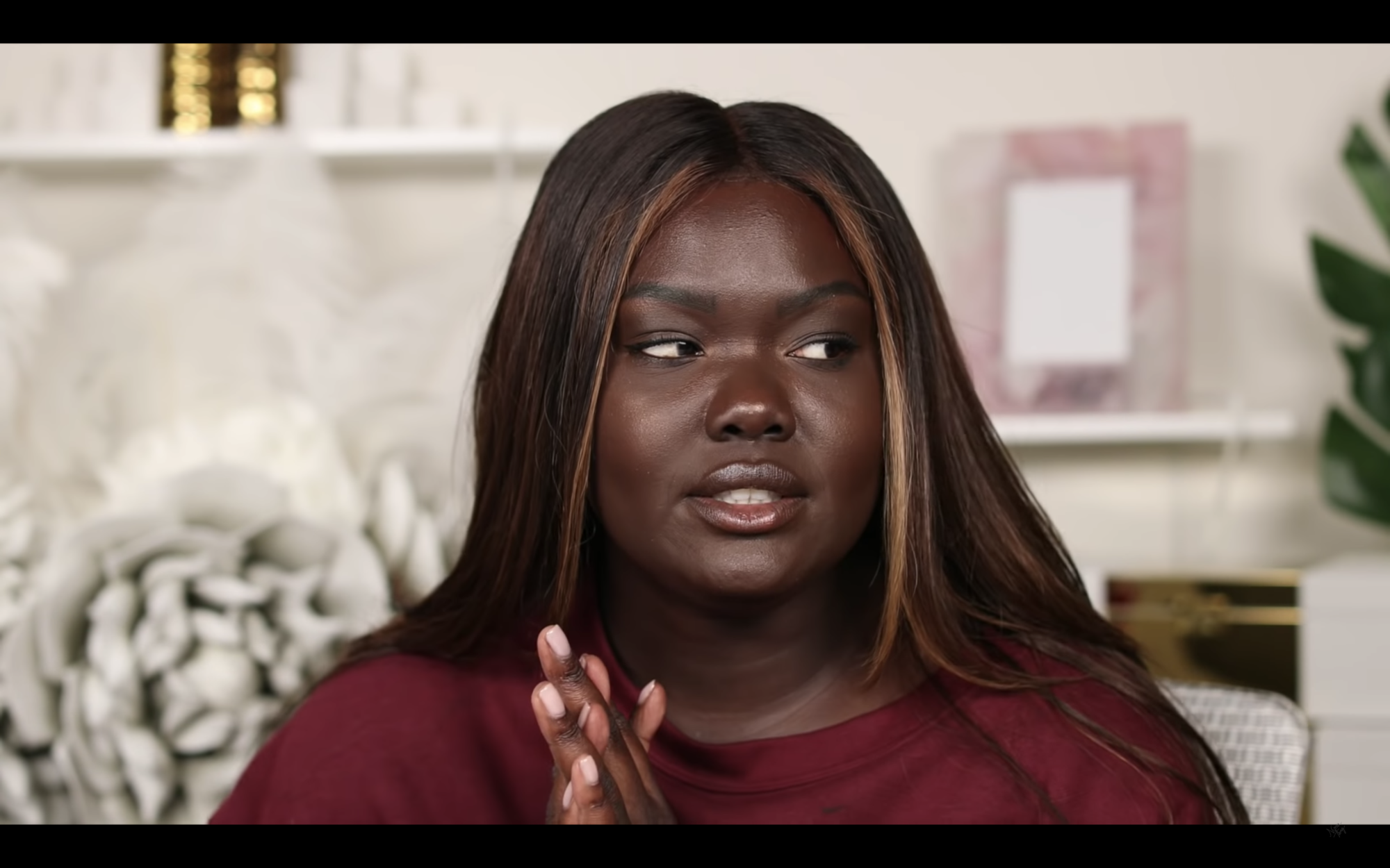 Nyma Tang Reviewed PÜR's New Foundation | CafeMom.com