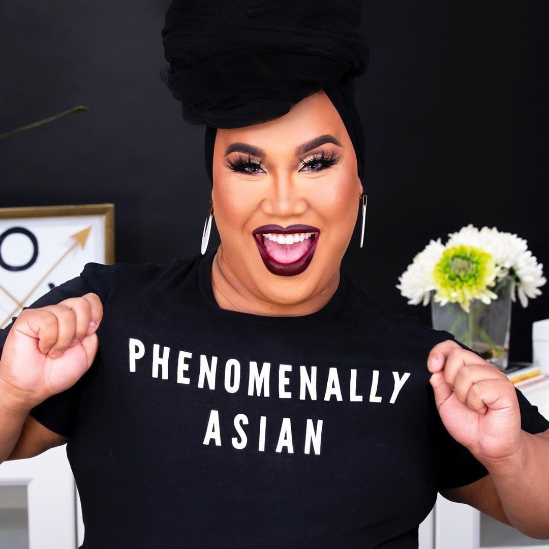 What Does Patrick Starrr Look Like With A Beard? | CafeMom.com