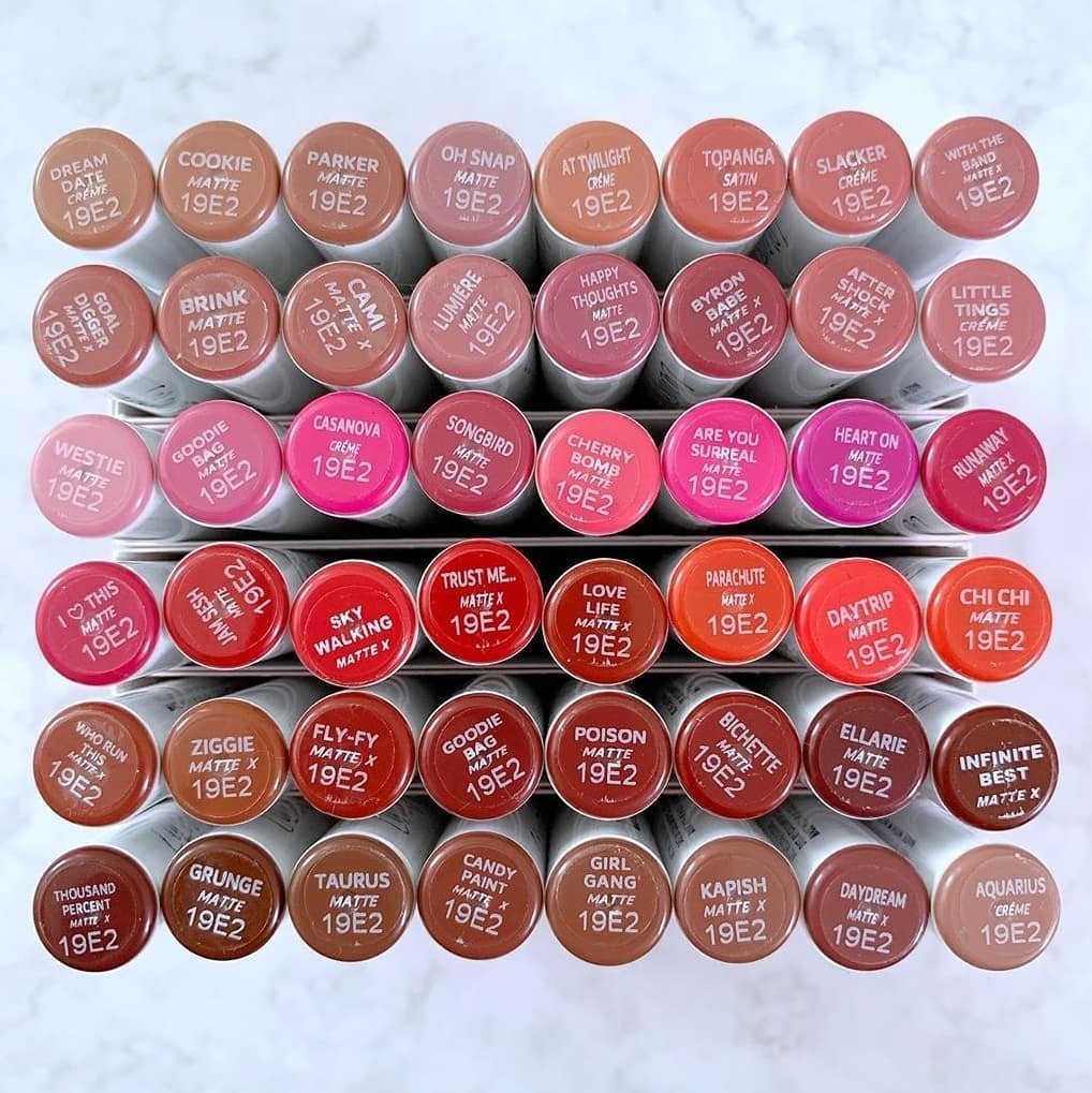 When Does The ColourPop Lippie Stix Box Come Out? | CafeMom.com