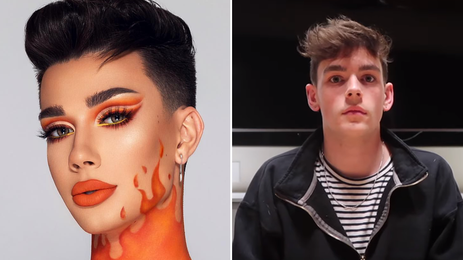 What Happened With Sam Cooke and James Charles? | CafeMom.com