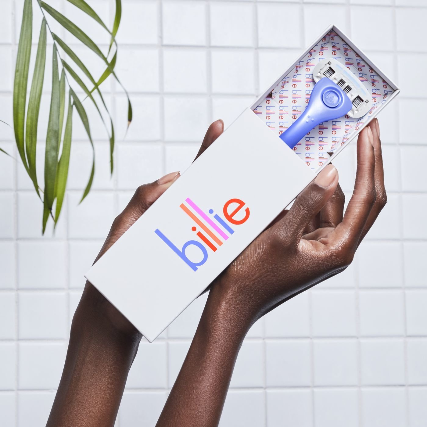 Billie Put Women's Hairy Bikini Lines On Full Display In Its New Ad ...