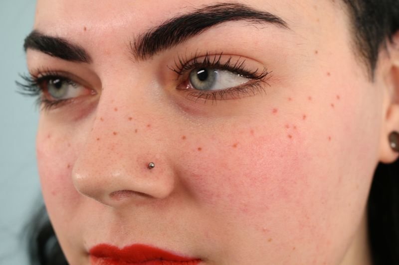 9 Photos Of Fake Freckles That'll Convince Haters To Try It | CafeMom.com