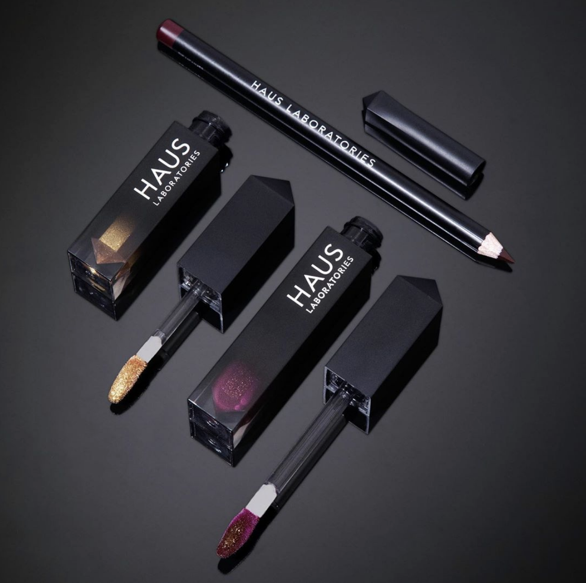 Here's Every Stunning Swatch From Lady Gaga's Haus Laboratories ...