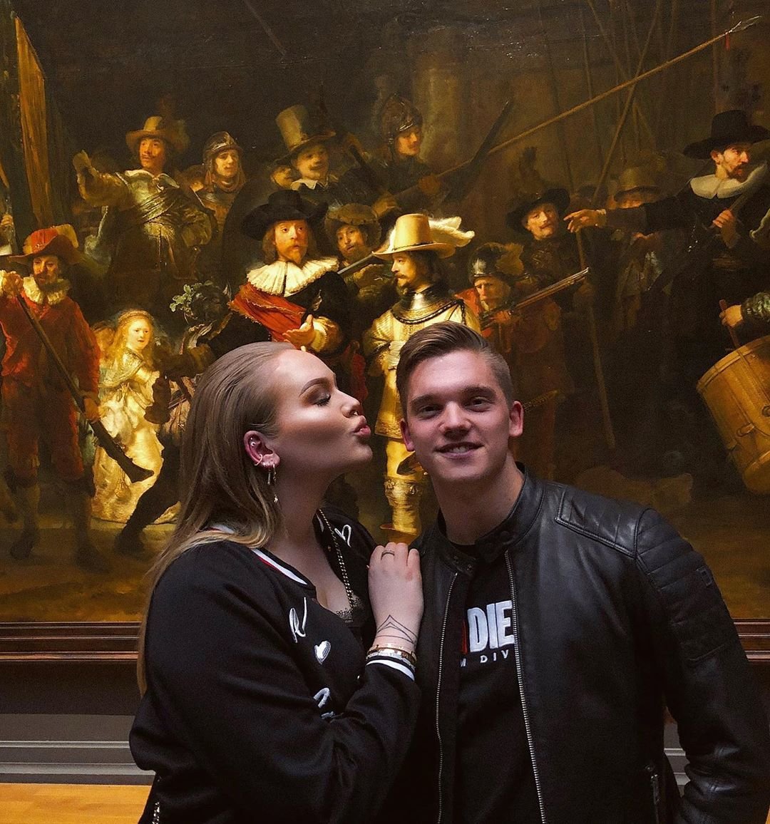 Details of Nikkie Tutorials Engagement | CafeMom.com