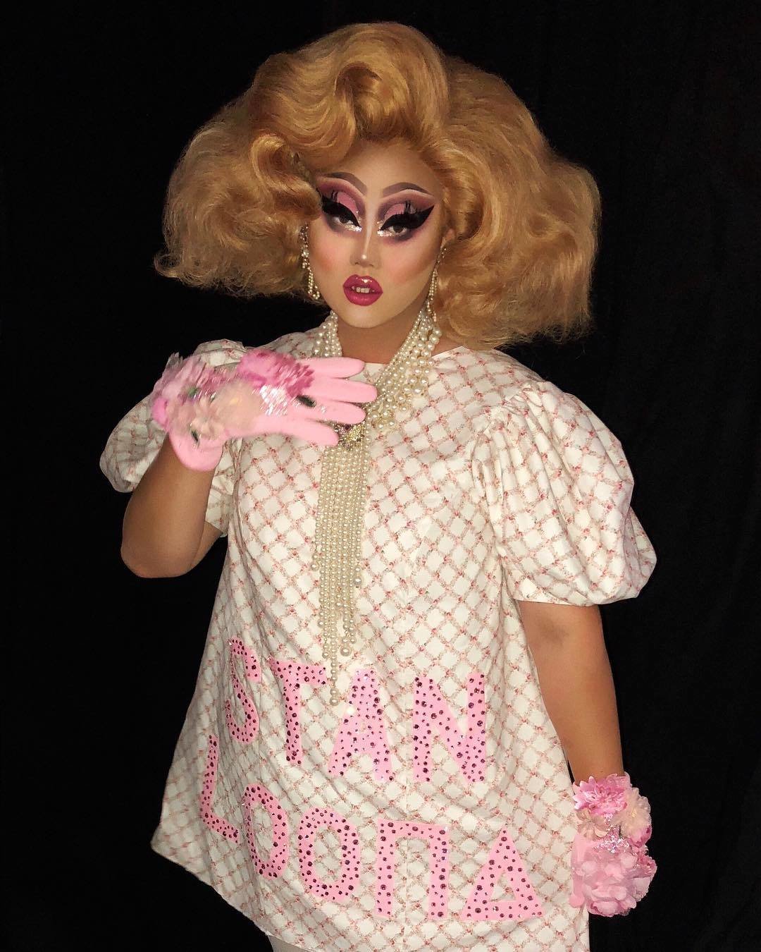 'Drag Race' Favorite Kim Chi Is About To Launch Her Own Makeup Line ...
