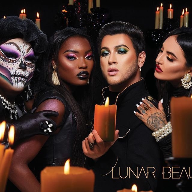 Lunar Beauty Released A Makeup Collection For Witches | CafeMom.com