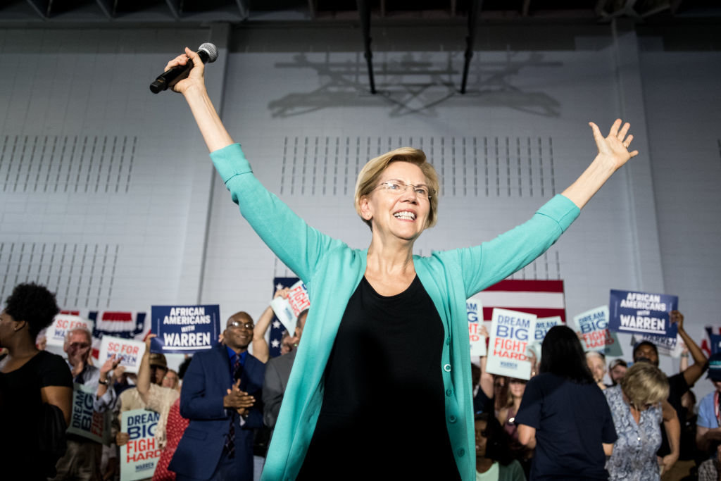 Young Elizabeth Warren Was A Total Fashion Icon | CafeMom.com