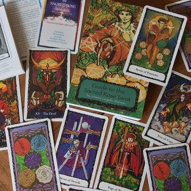 Celebrate Samhain With These 11 Beautiful Tarot Card Decks | CafeMom.com