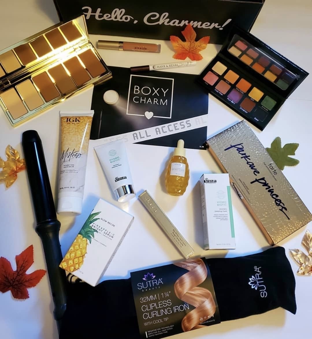 BoxyCharm Is Having A Massive Flash Sale, But There's A Catch | CafeMom.com