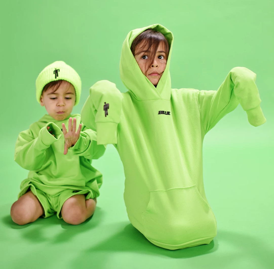 Shop Billie Eilish Children’s Line For Blohsh Clothing Brand | CafeMom.com