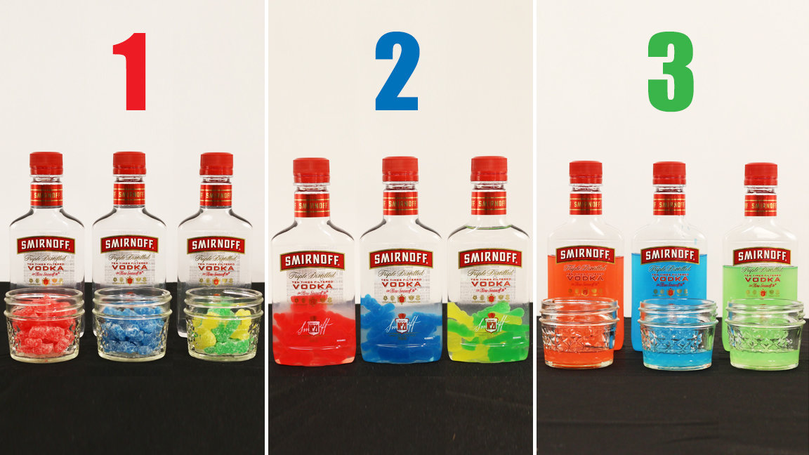 How to make Sour Patch Kids-infused vodka | CafeMom.com