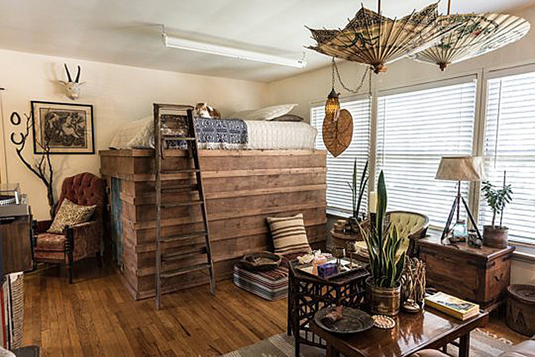 Apartment Therapy announces the winners of Tiny Cool home contest ...