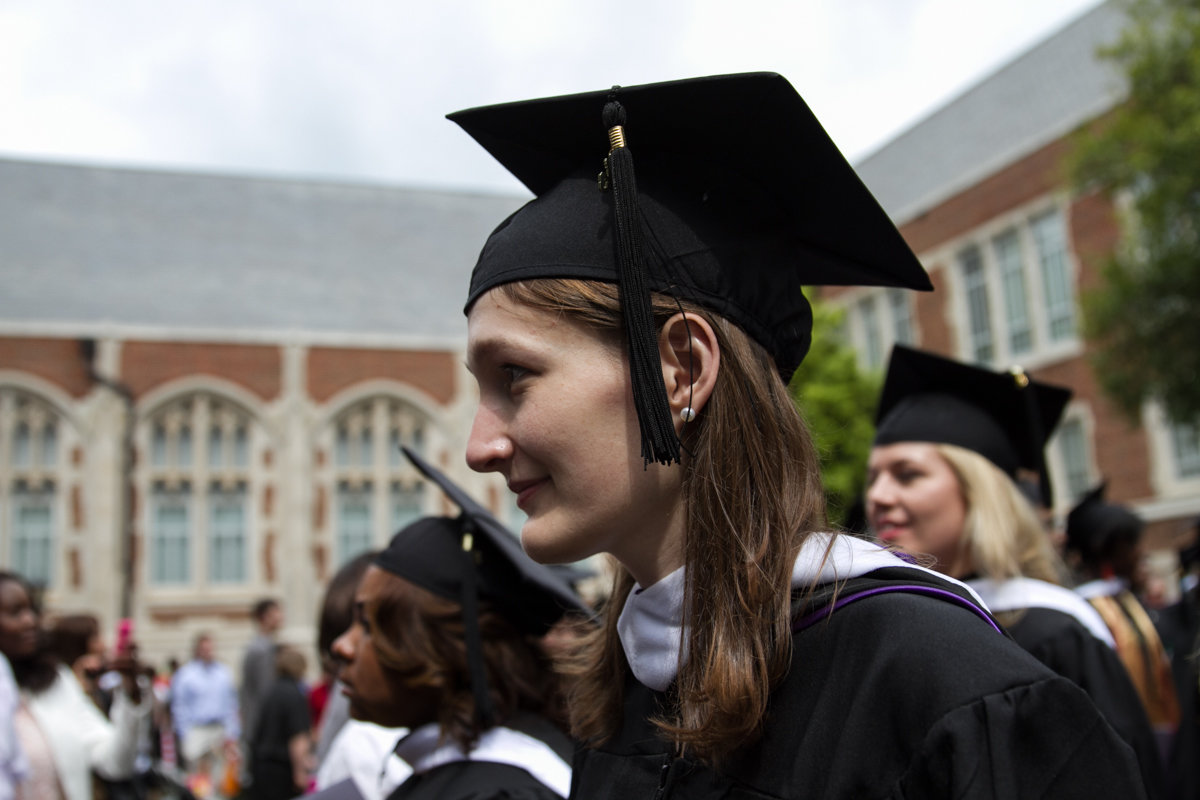 9 ways you change after college | CafeMom.com