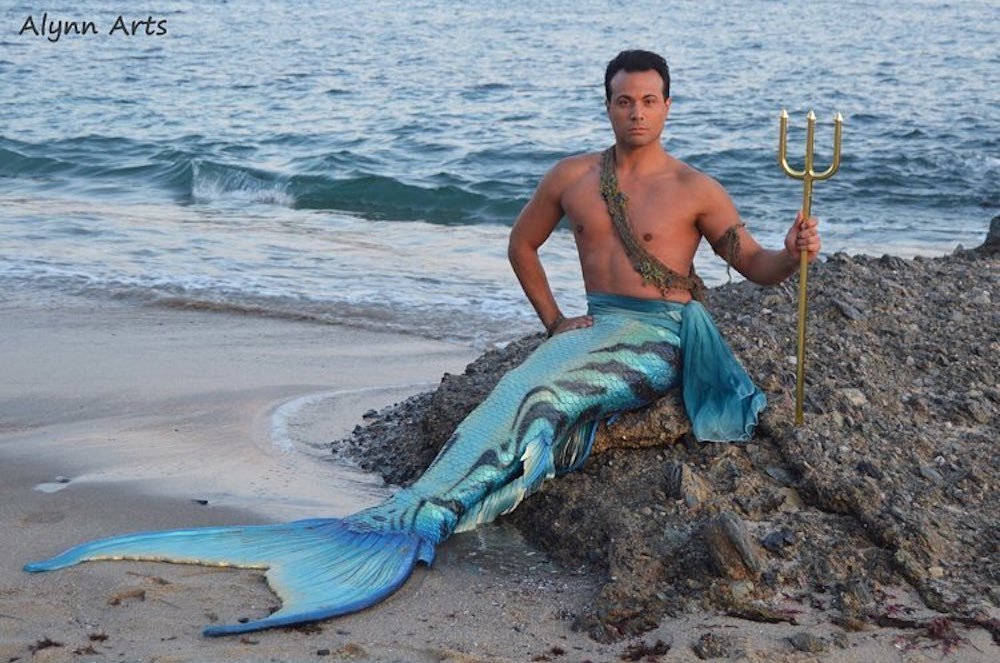 Working as a mermaid is a real job now | CafeMom.com