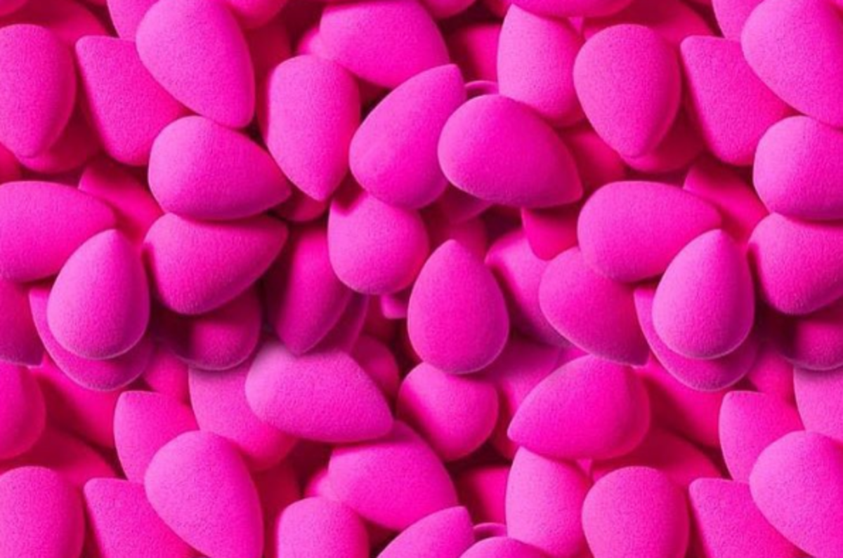 7 weird makeup sponges you need to try now | CafeMom.com