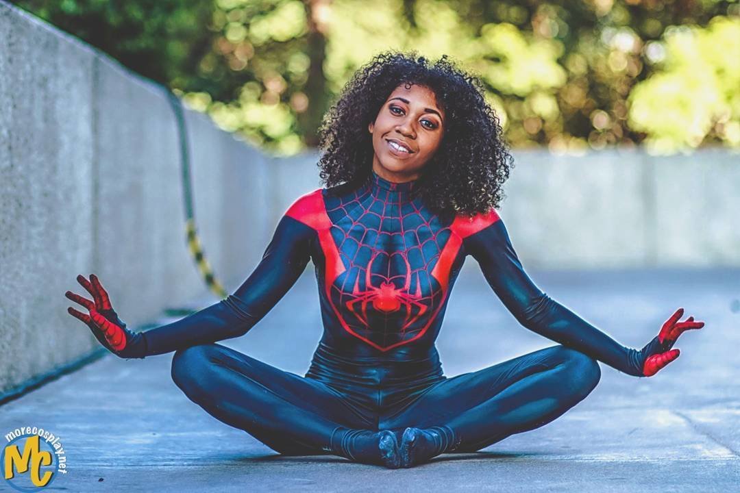 16 unapologetic Black cosplayers who are slaying the geek game ...