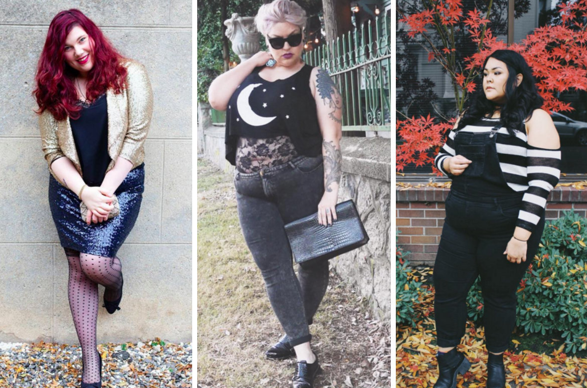 15 curvy babes who never quite outgrew their Hot Topic phase | CafeMom.com