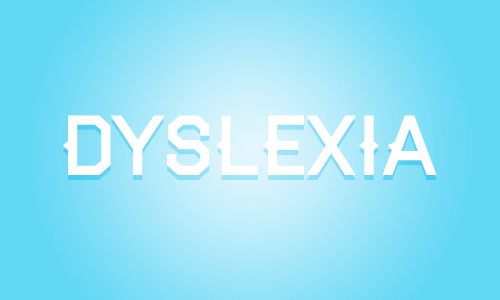 This site shows you what reading is like when you have dyslexia ...