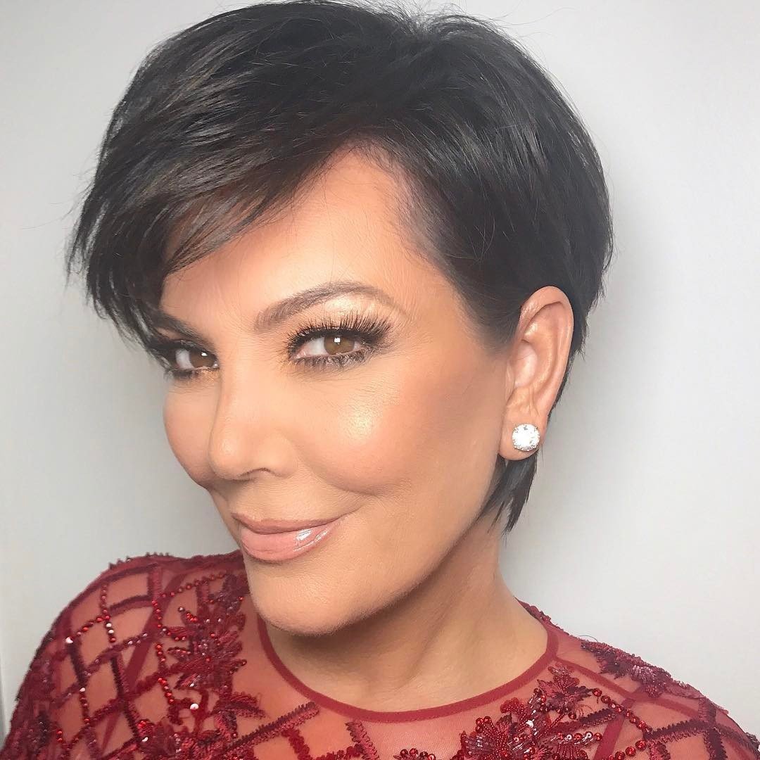 Kris Jenner's style transformation, from 1990 to 2017 | CafeMom.com