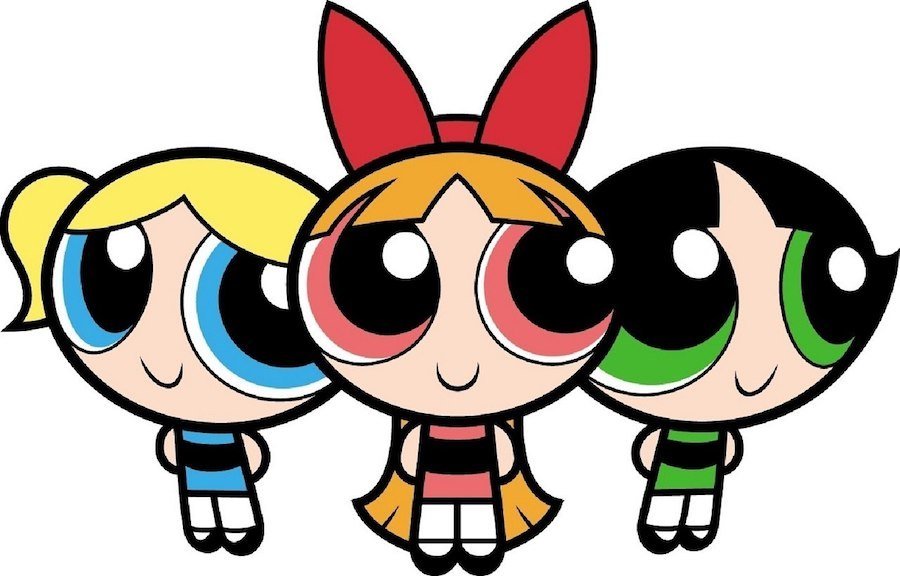 Peripera makes Powerpuff Girls eye shadow palettes | CafeMom.com
