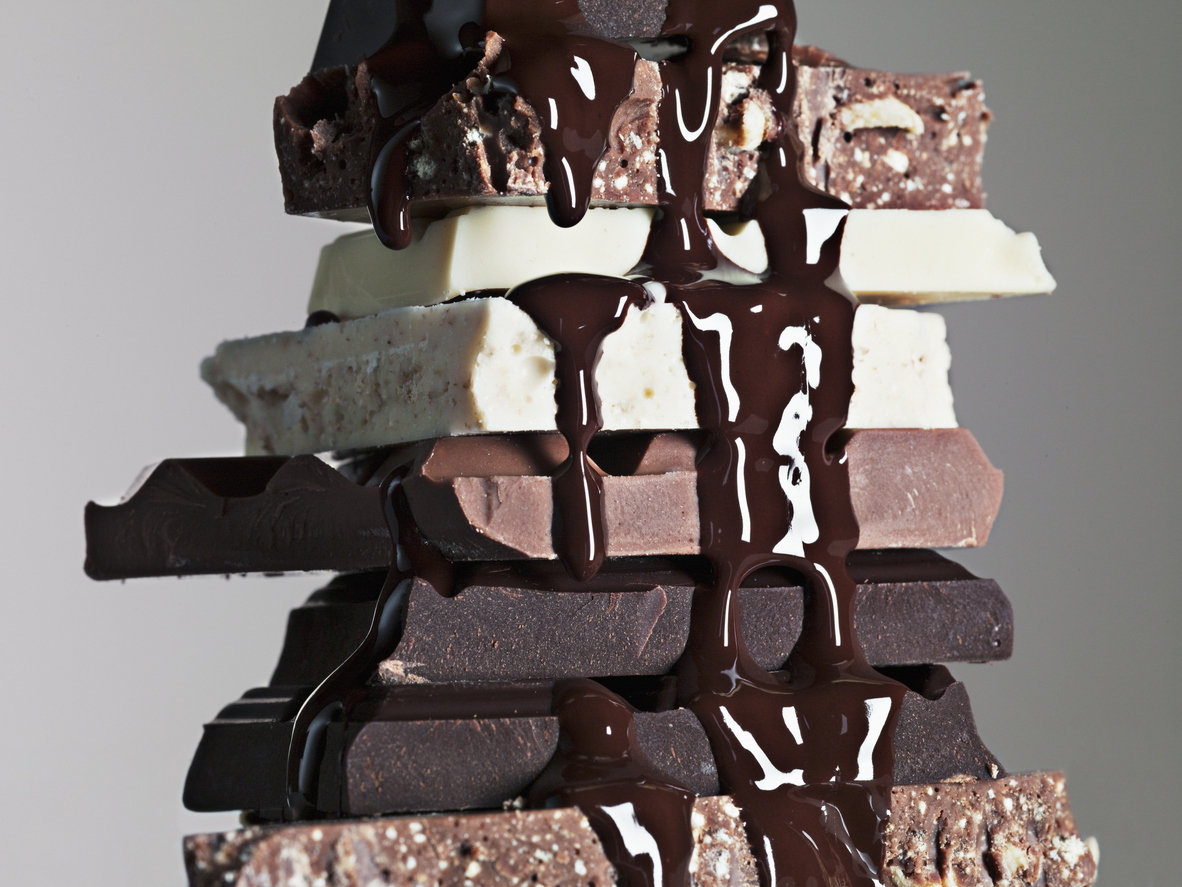 Here are 9 ways to make chocolate even better | CafeMom.com