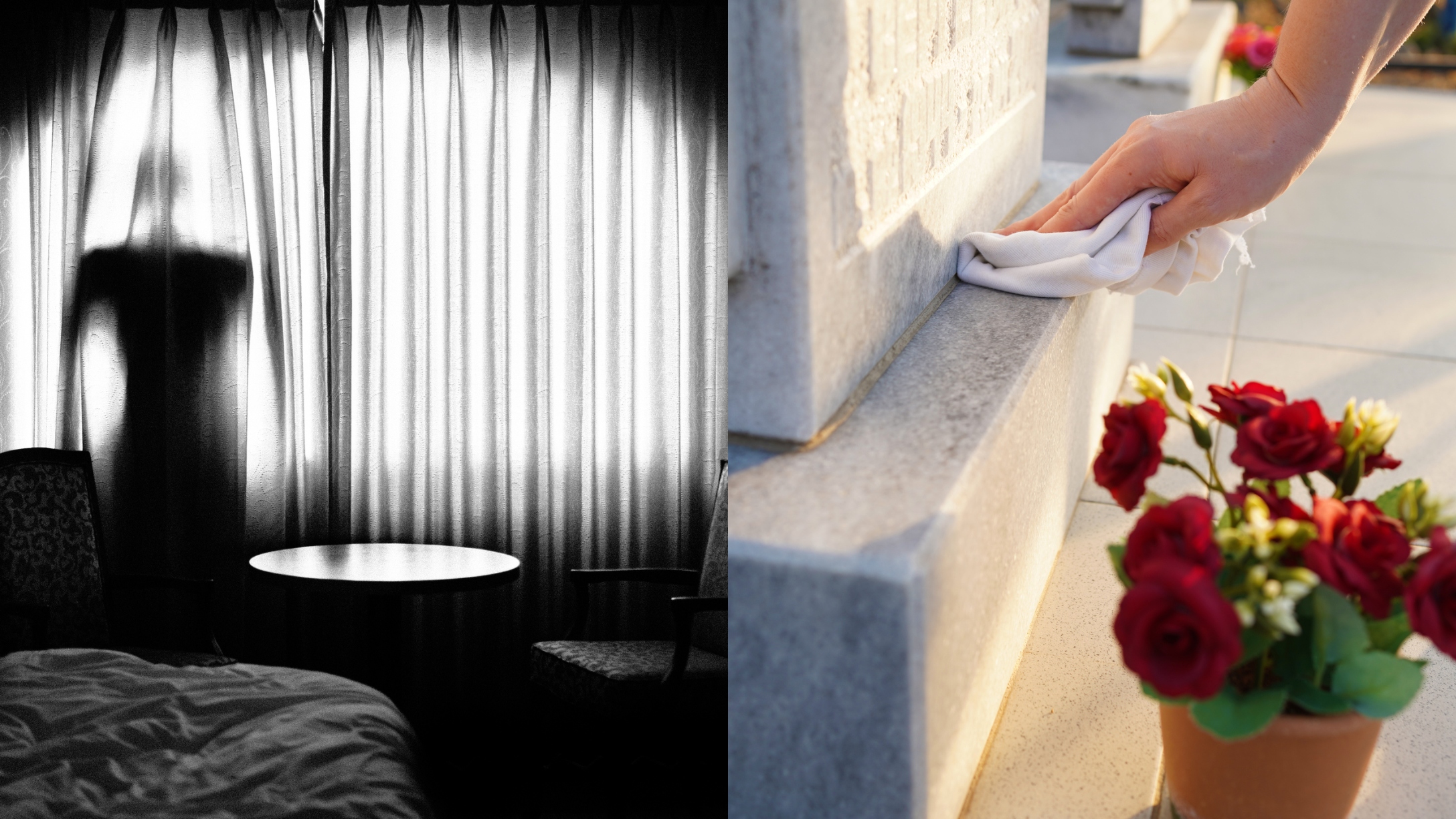 Woman Haunted by Parents' Ghosts — Even in the Bedroom — 'Did Not Sign ...