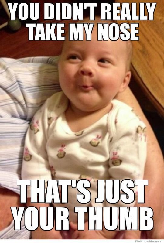 10 Best Baby Memes We've Seen (PHOTOS) | CafeMom.com